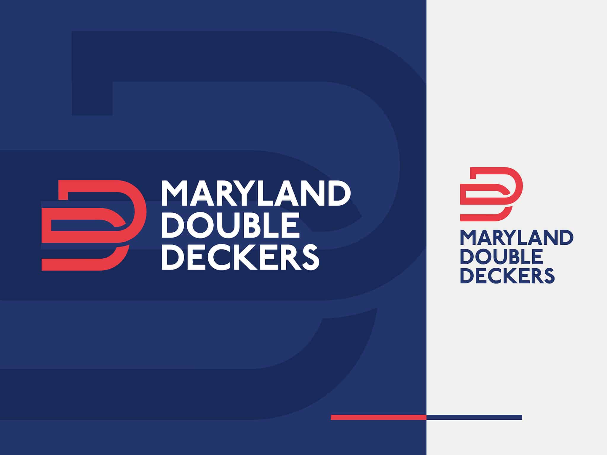 Maryland Double Deckers - Octavo Designs