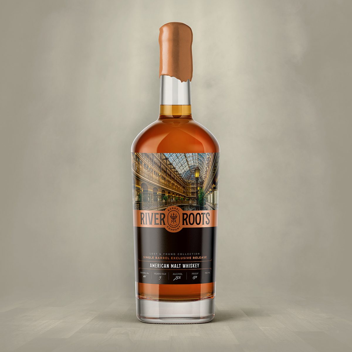 Package Design - Octavo Designs